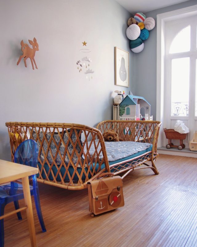 How to choose the color of the children's room, which will have a ...